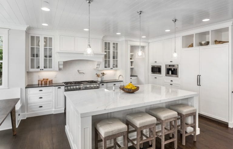 7 Popular Types of Lights for Kitchens | Nicholson