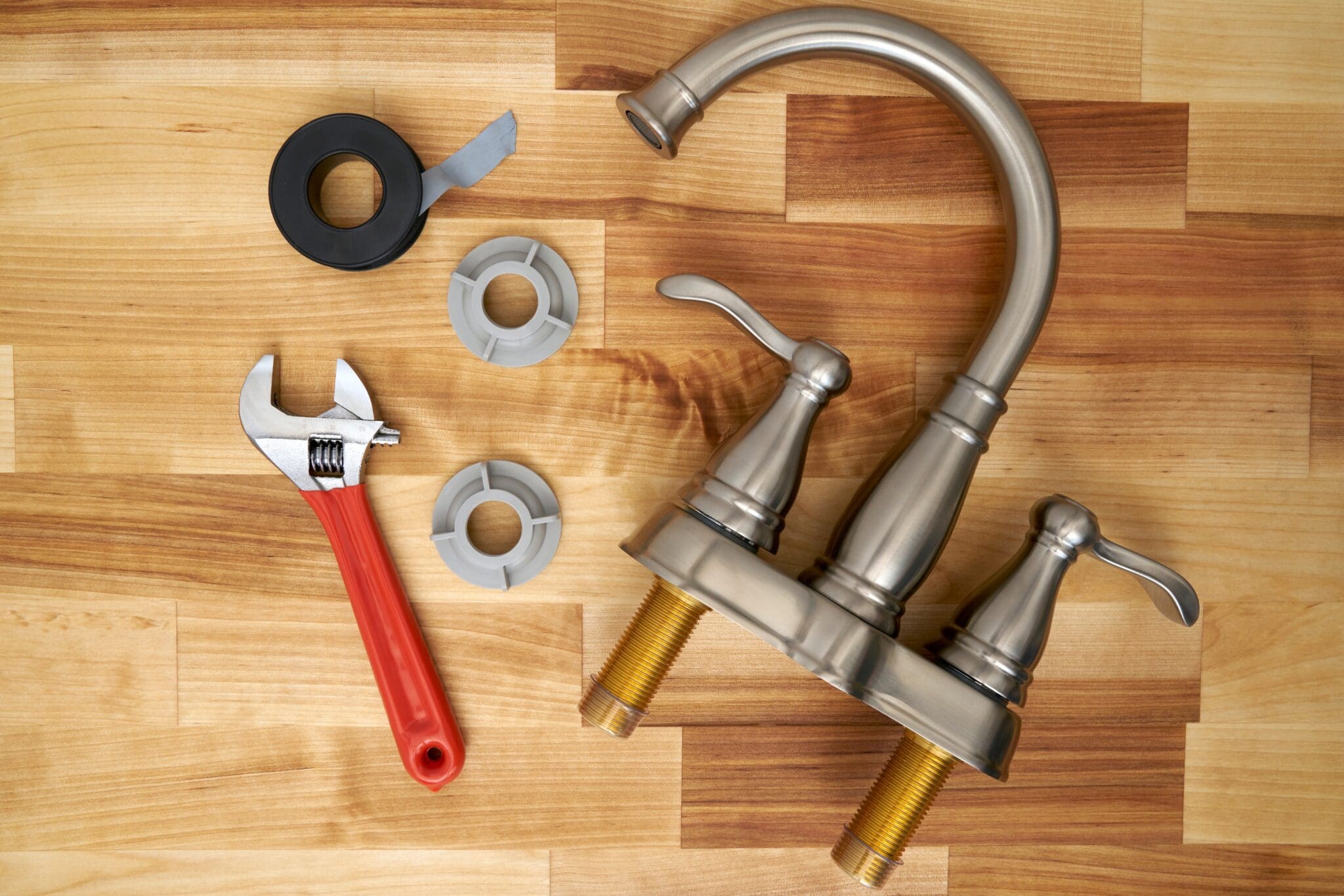 How to Replace the Washers in Your Faucet | Nicholson